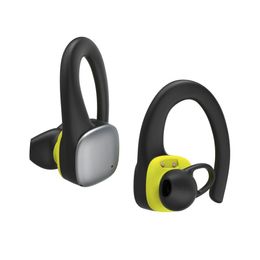 Hama Sport-Kopfh&ouml;rer "Wireless Bluetooth Headset, In-Ear Bluetooth Kopfh&ouml;rer f&uuml;r den Sport", schwarz, Kopfh&ouml;rer, kabellos