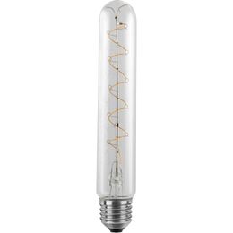 Segula LED-Filament "LED Tube klar, E27", L:20cm &Oslash;:3,2cmtransparent, klar, Leuchtmittel
