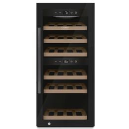 CASO GERMANY CASO Weink&uuml;hlschrank "718", B:40cm H:87,6cm T:59,6cm, schwarz, K&uuml;che, Weink&uuml;hlschr&auml;nke, WineExclusive 24 Smart