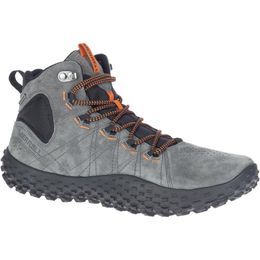 Merrell Barfu&szlig;schuh "WRAPT MID WP" wasserdicht