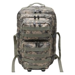 Brandit Damen Rucksack "Brandit Accessoires US Cooper Backpack Large"multi color, Polyester, Rucks&auml;cke