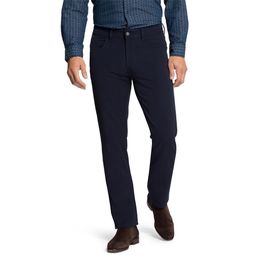 Herren Stretch-Hose "Rando", blau, Gr. 30, Pioneer Authentic Jeans, Web, Obermaterial: 62% Polyester, 34% Viskose, 4% Elasthan, Hosen, Ceramica