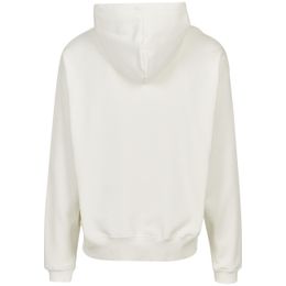 DEF Herren Kapuzenpullover "DEF Herren DEF Hoody"sanftes wei&szlig;, Gr. L, unifarben, 80% Baumwolle, 20% Polyester, Pullover