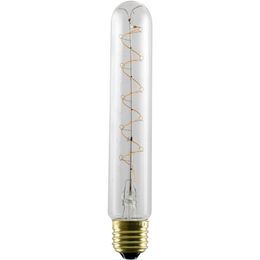 Segula LED-Filament "LED Tube klar, E27", L:20cm &Oslash;:3,2cmtransparent, klar, Leuchtmittel