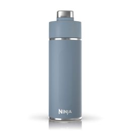 Ninja Isolierflasche "Ninja Thirsti Reiseflasche &ndash; 530 ml DW1801EUU / 700 ml DW2401EUU", 530ml, blau, Trinkflaschen, Getr&auml;nke bleiben 24 Stunden