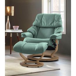 stressless "Reno" mit Classic Base, Gr&ouml;&szlig;e S, M & L, Gestell Eiche