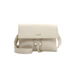 SURI FREY Damen Umh&auml;ngetasche "Umh&auml;ngetasche SFY Keely", beige, Polyurethan, Taschen