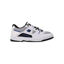 DC Shoes Herren Sneaker "Construct", Gr. 6, bunt, Obermaterial:54.6% Leder, 20.9% Synthetikmaterial, 25.5% Polyester;, Schuhe