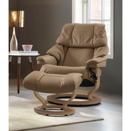 stressless "Reno" mit Classic Base, Gr&ouml;&szlig;e S, M & L, Gestell Eiche