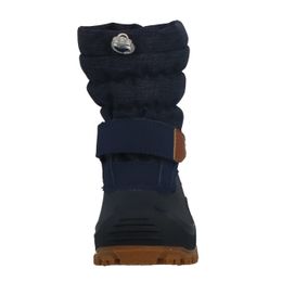 Stiefel Lurchi "Lurchi Fjonna", M&auml;dchen, Gr. 29, navy, Kunstfaser, Schuhe Stiefel
