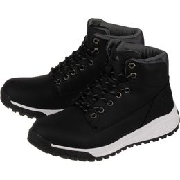 Fila Herren Schn&uuml;rboots "LANCE XXI", Gr. 43, schwarz, Synthetik, Schuhe, Winterstiefel, Schn&uuml;rstiefel, Winterschuhe