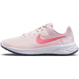 Nike Damen Laufschuh "REVOLUTION 6 NEXT NATURE PREMIUM", Gr. 38, rosa, Synthetik, Textil, Schuhe