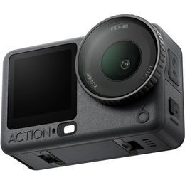 DJI Action Cam "Osmo Action 6 Standard Combo", B:4,72cm H:3,31cm T:7,28cmschwarz, Camcorder