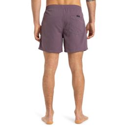 Quiksilver Herren Boardshorts "Everyday Solid Volley 15"", lila, Gr. XS, Obermaterial: 100% Microfaser;, Hosen