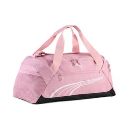 Puma Sporttasche "FUNDAMENTAL EXTRA SMALL SPORTS BAG"poised pink, Netz, Polyester, unifarben, Taschen, pflegeleicht, schmutzabweisend, strapazierf&auml;hig