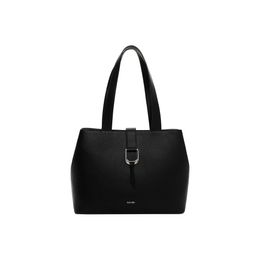 SURI FREY Damen Shopper "Shopper SFY Keely", schwarz, Polyurethan, Taschen