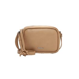 Tamaris Damen Umh&auml;ngetasche "Umh&auml;ngetasche TAS Keona", beige, Polyurethan, Taschen