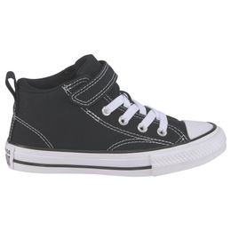 Converse M&auml;dchen Sneaker "CHUCK TAYLOR ALL STAR MALDEN STREET", Gr. 33, schwarz-wei&szlig;, Textil, Schuhe