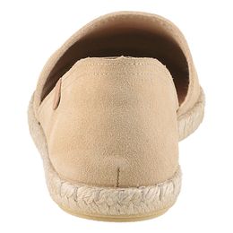 VERBENAS "CARMEN SERRAJE", Schlupfschuh, Sommerschuh, Loafer mit typischem Jute-Rahmen