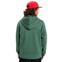 Quiksilver Herren Hoodie "Salt Water", gr&uuml;n, Gr. XL, Obermaterial: 55% Baumwolle, 25% Baumwolle, 20% Polyester., Sweatshirts