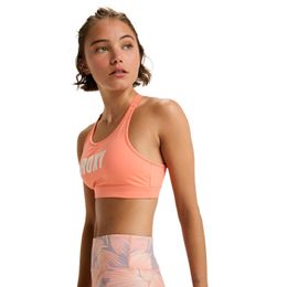 Roxy Damen Sporttop "Everyday Flow", Gr. Mcoral chic, Obermaterial: 92% Microfaser, 8% Elasthan;, Tops