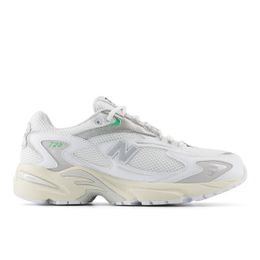 New Balance Herren Sneaker "725", Gr. 44,5wei&szlig;, Synthetik, Textil, Schuhe, vom New Balance 740 inspiriert