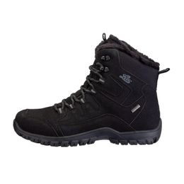 Lico Damen Winterstiefel "Winterstiefel Maire", Gr. 39, schwarz, Synthetik, Schuhe