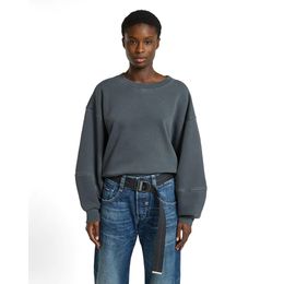 G-Star Raw G-STAR Damen G&uuml;rtelschnalle "Gloria Webbing G&uuml;rtel", schwarz, Gr. 70, 43% Polyester (Recycled), 35% Baumwolle (Recycled), 19% Polypropylen, 3%