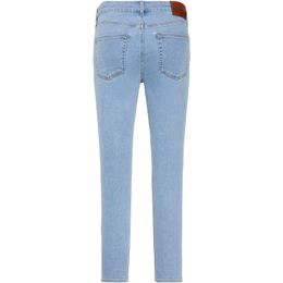 Herren Skinny-fit-Jeans "SKINNY"adam lt stone, Gr. 38, Calvin Klein Jeans, Denim/Jeans, Obermaterial: 80% Baumwolle, 12% Polyester, 6%