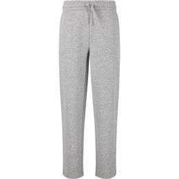 CRUZ Kinder Sweathose "Ramin Jr. Melange Sweat Pants"hellgrau, meliert, Gr. 176, meliert, unifarben, 60% Baumwolle, 40% Polyester, Hosen, aus weichem
