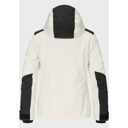 Sch&ouml;ffel SCH&Ouml;FFEL Damen Outdoorjacke "Jacket Style Zandwel WMS"9040, natur, Gr. 36, Oberstoff: Aussenseite: 100% Polyester. (Membran: Polyurethan). Futter: