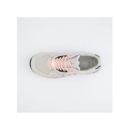 TENHAAG Damen Sneaker "Tenhaag Sneaker Mesh", Gr. 38, lila, Textil, Schuhe