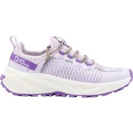 Jack Wolfskin Damen Sneaker "PRELIGHT SWIFT VENT LOW W", Gr. 42,5pale lavendar, Synthetik, Textil, Schuhe