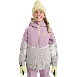 Roxy M&auml;dchen Snowboardjacke "Hekla Ice 10K"discreet mauve, Gr. 14, Obermaterial: 100% Microfaser;, Jacken