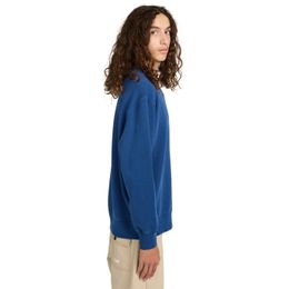 Element Herren Sweatshirt "Lowcase Pigment"navy peony, Gr. M, Obermaterial: 50% Baumwolle, 30% Baumwolle, 20% Polyester., Sweatshirts