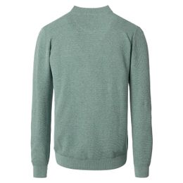 Casamoda Herren Strickjacke "Casamoda Strickjacke uni"mint, Gr. M, 100% Baumwolle, Strickjacken