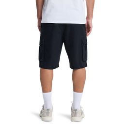 Quiksilver Herren Cargoshorts "MW Cargo"schwarz, Gr. 33, Obermaterial: 98% Baumwolle, 2% Elasthan., Hosen