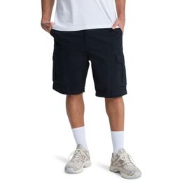 Quiksilver Herren Cargoshorts "MW Cargo", schwarz, Gr. 34, Obermaterial: 98% Baumwolle, 2% Elasthan., Hosen