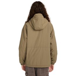 Element Herren Windbreaker "Alder 2.0 Polar"stone gray, Gr. XL, Obermaterial: 100% Nylon., Jacken