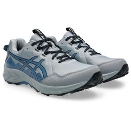 asics Herren Trailrunningschuh "GEL-VENTURE 10", Gr. 46,5gravel, winter sea, Textil, Schuhe