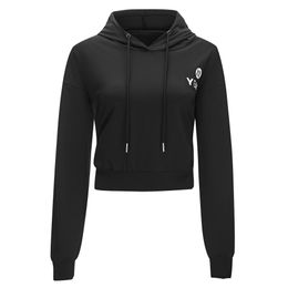 YEAZ Damen Longshirt "Long Shirt MOOD", schwarz, Gr. L, Obermaterial: 78% Polyester PES. 22% Elasthan EL., Sweatshirts