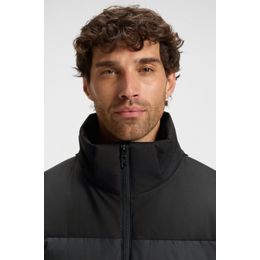 BOSS Green Herren Daunenjackeschwarz001, Gr. M, unifarben, Web, Obermaterial: 100% Polyester. F&uuml;llung: 80% Entendaune, 20% Entenfeder, Jacken,