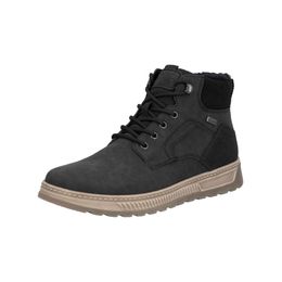 Rieker Herren Sneaker "Rieker Sneaker Lederimitat", Gr. 42schwarz, Lederimitat, Schuhe