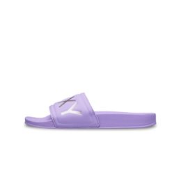 Roxy Jungen Sandale "Rg Slippy", Gr. 37, lila, Obermaterial: 100% Synthetik. Futter: 100% Textil-Polyester, Laufsohle: 100% EVA., Schuhe