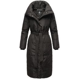 Navahoo Damen Steppmantel "Mirenaa", schwarz, Gr. L, Oberstoff: 100% Polyester. Futter: 100% Polyester. Wattierung: 100% Polyester. &Auml;rmelfutter: 100%
