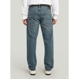 G-Star Raw G-STAR Herren 5-Pocket-Jeans "Morry FWD Regular Tapered Jeans"worn in glace, Gr. 34, Obermaterial: 99% Baumwolle, 1% Elasthan, Jeans