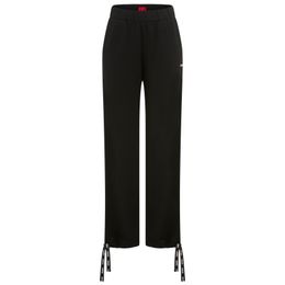HUGO UNDERWEAR Damen Sweathose "Casual", Gr. Sschwarz, Sweatware, Obermaterial: 59% Modal, 25% Baumwolle, 16% Lyocell, Hosen