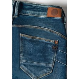 Damen Bequeme Jeans "PULPHC16", blau, Gr. 27, Le Temps Des Cerises, 94% Baumwolle, 4% Polyester, 2% Elasthan, Jeans, im angesagten Design