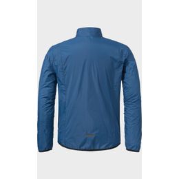 Sch&ouml;ffel SCH&Ouml;FFEL Herren Outdoorjacke "Jacket Style Cannobio MNS", blau, Gr. 52, Oberstoff: 100% Nylon. (Coating: Polyurethan), Jacken
