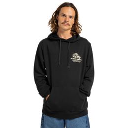 DC Shoes Herren Hoodie "Fix Up Ph", schwarz, Gr. XL, Obermaterial: 55% Baumwolle, 25% Baumwolle, 20% Polyester., Sweatshirts